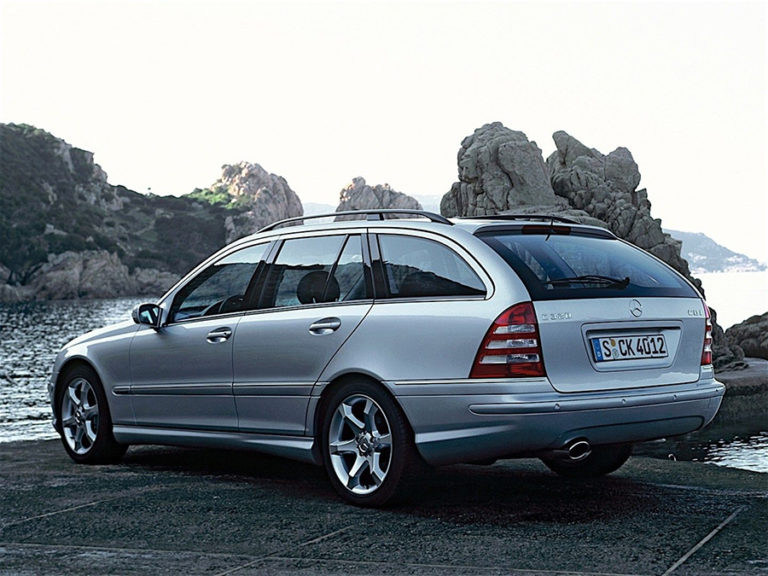 MERCEDES NCV2 – W203 – CAD engineering