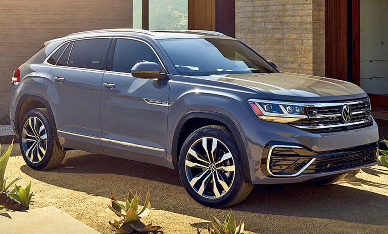 VW 326 Tiguan – Kaluga – CAD engineering