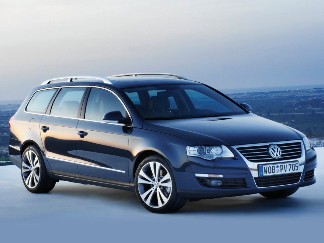 VW 326 Tiguan – Kaluga – CAD engineering